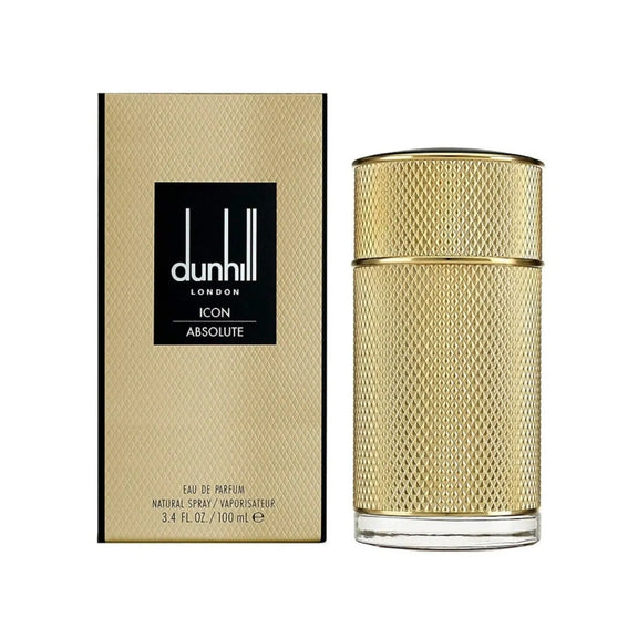 Dunhill Icon Absolute EDP Perfume for Men Exclusive- Buy on GottaGo.in